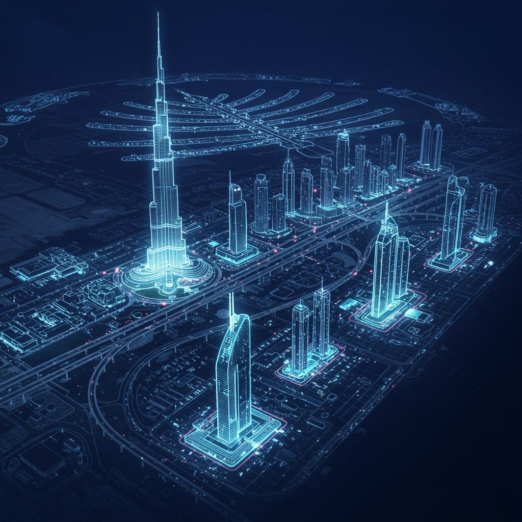 Dubai Launches $5M Tokenized Real Estate Secondary Market on XRP Ledger