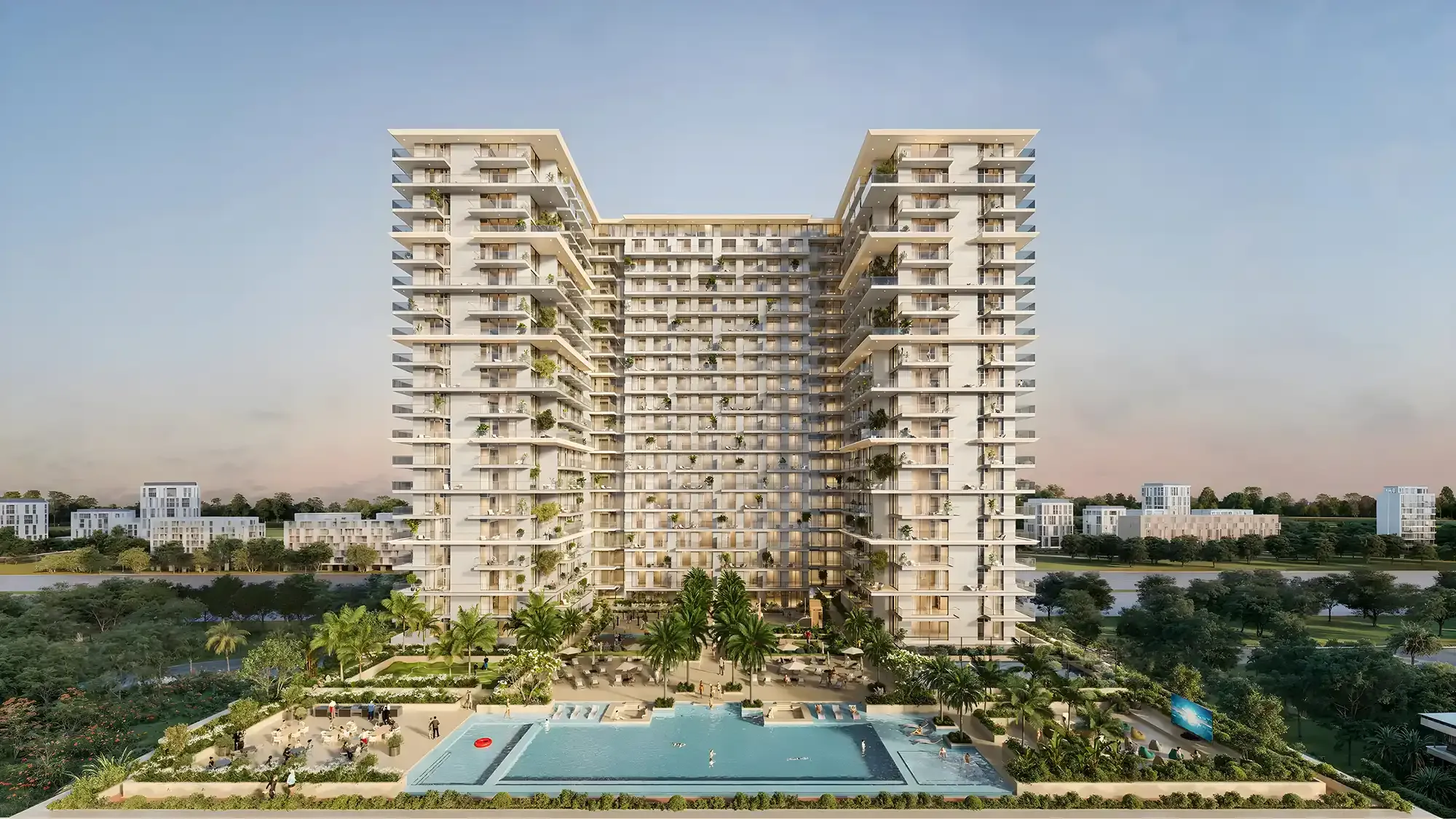 SOL Properties Launches $272M Mixed-Use Project ‘SOL Levante’ in JVT